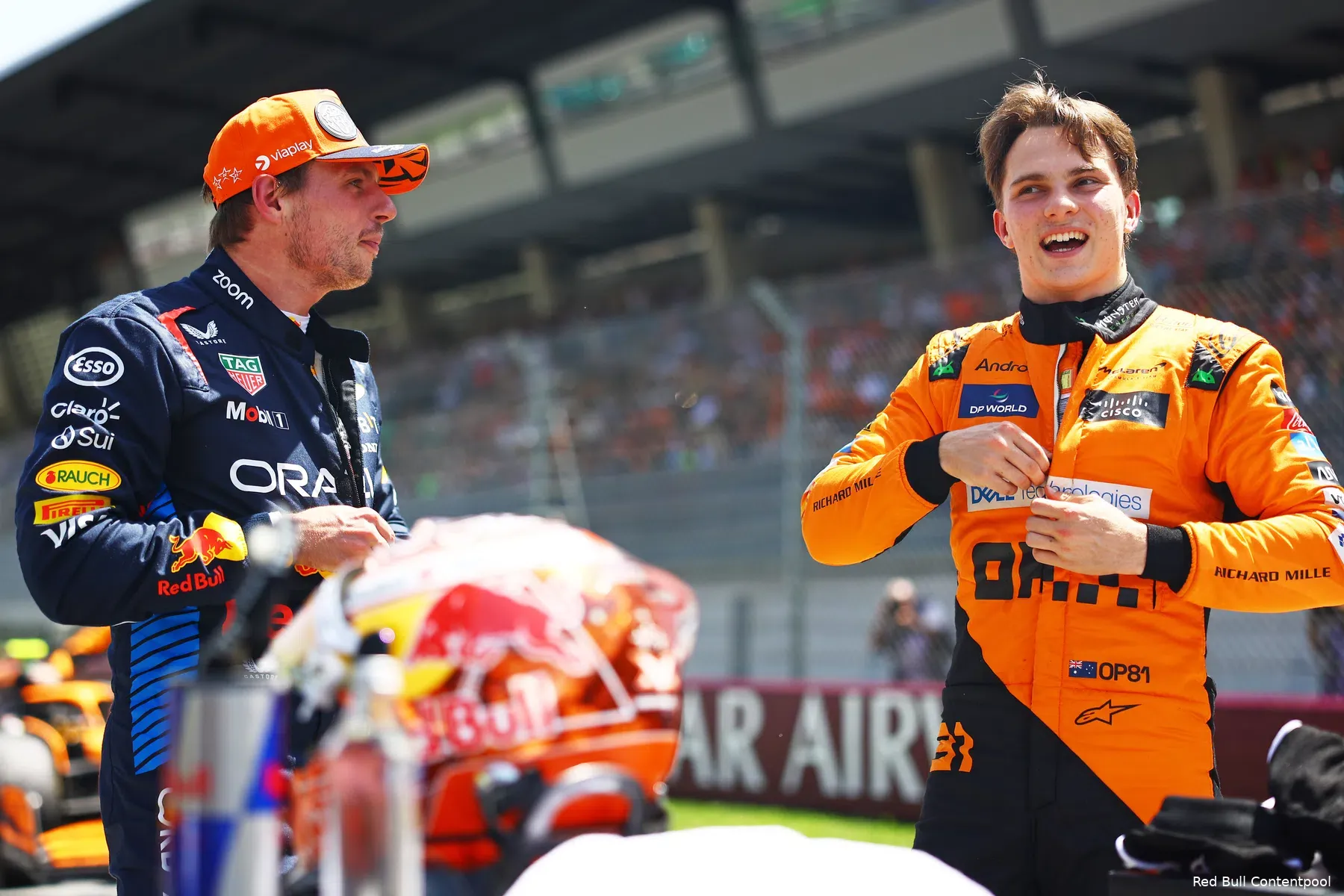 Piastri bleibt bei McLaren: Warum Red Bull bei Verstappen noch vorsichtiger sein muss